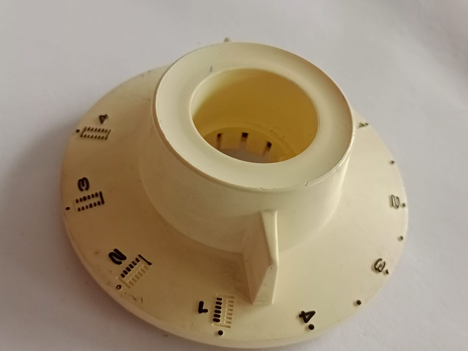 445547 # Feed Regulator control dial complete - ALYAKADHA